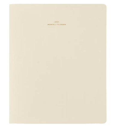 The Best Planners To Get You Through 2021 - Á Beau Monde